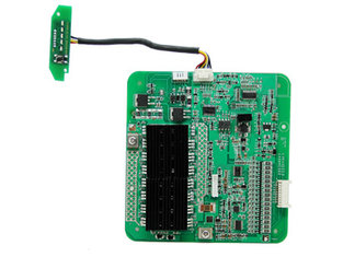 China 6-16S Battery Management Systm (BMS) with CANBUS Communication protocol For Li-ion/Li-Polymer/LiFePO4 Bat supplier