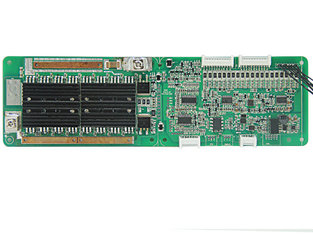 China 6-20S Battery Management system BMS With SMBus,UART, RS485, CANBus communication protocol for Li-ion/Li-Polymer/LiFePO4 supplier