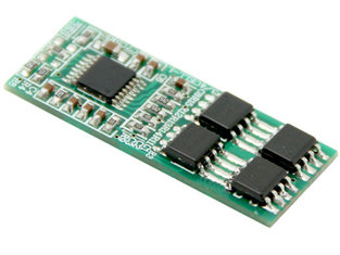 China 3S8A Battery Management System (BMS) For 9.6V LiFePO4 Battery Packs supplier