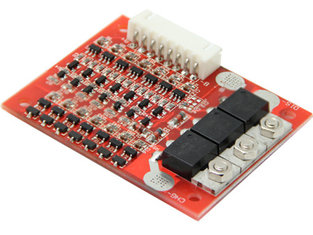China 5S10A Battery Management System (BMS) For 16V LiFePO4 Battery Packs supplier