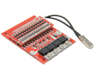 China 6S10A Battery Management System (BMS) For 19.2V 6 cells in series LiFePO4 Battery Packs supplier