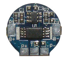 1S1A Battery PCB BMS PCM For 3.7V Injection Type Mobile Lithium  Battery  5C/4C/4L/4U supplier