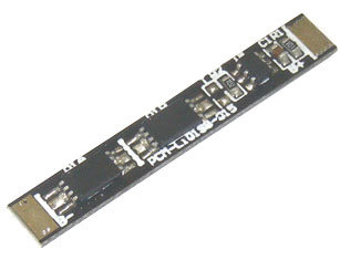 1S1A Battery PCB BMS PCM For 3.7V Injection Type Mobile Lithium  Battery  5C/4C/4L/4U supplier