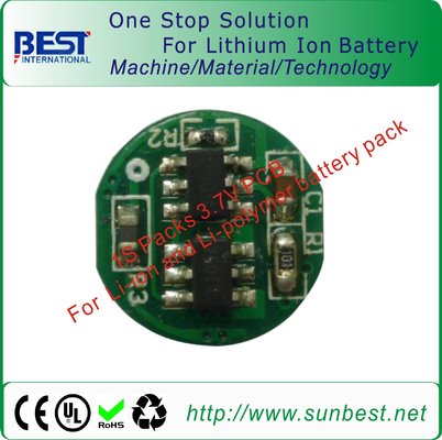 1S20A Protection Circuit Module (PCM) For 3.7V Li-ion/Li-Polymer 18650 Battery Pack supplier