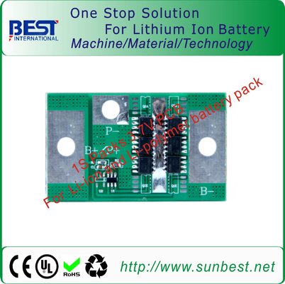 1S20A Protection Circuit Module (PCM) For 3.7V Li-ion/Li-Polymer 18650 Battery Pack supplier