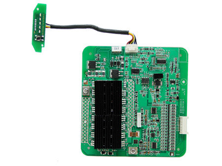 6-16S Battery Management Systm (BMS) with CANBUS Communication protocol For Li-ion/Li-Polymer/LiFePO4 Bat supplier