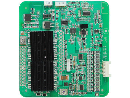 6-16S Battery Management Systm (BMS) with CANBUS Communication protocol For Li-ion/Li-Polymer/LiFePO4 Bat supplier