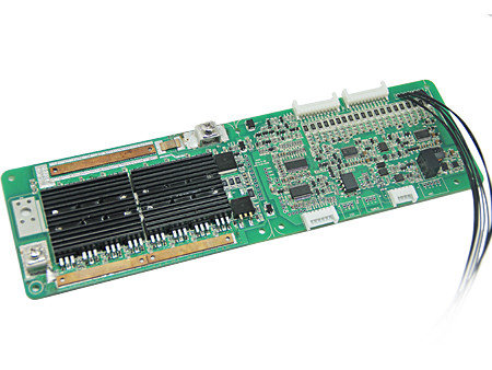 6-20S Battery Management system BMS With SMBus,UART, RS485, CANBus communication protocol for Li-ion/Li-Polymer/LiFePO4 supplier