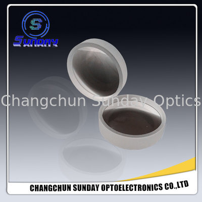1mm to 600mm Plano Concave Lens  Optical Lens BK7k9 Sapphire Fused Silica(JGS1) Caf2 ZnSe Si Ge Made in China