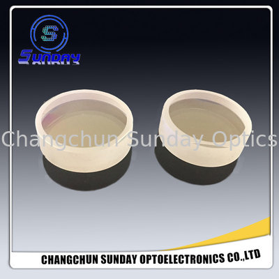 1mm to 600mm Plano Concave Lens  Optical Lens BK7k9 Sapphire Fused Silica(JGS1) Caf2 ZnSe Si Ge Made in China
