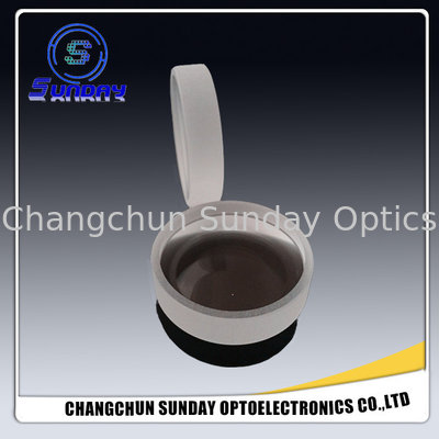 1mm to 600mm Plano Concave Lens  Optical Lens BK7k9 Sapphire Fused Silica(JGS1) Caf2 ZnSe Si Ge Made in China