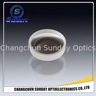 1mm to 600mm Plano Concave Lens  Optical Lens BK7k9 Sapphire Fused Silica(JGS1) Caf2 ZnSe Si Ge Made in China