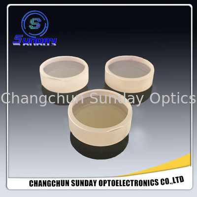 1mm to 600mm Plano Concave Lens  Optical Lens BK7k9 Sapphire Fused Silica(JGS1) Caf2 ZnSe Si Ge Made in China