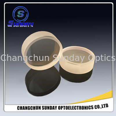 1mm to 600mm Plano Concave Lens  Optical Lens BK7k9 Sapphire Fused Silica(JGS1) Caf2 ZnSe Si Ge Made in China