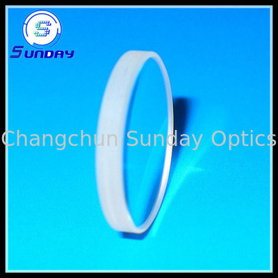 1mm to 700mm Double Concave Lens Optical Lens BK7k9 Sapphire Fused Silica(JGS1) Caf2 ZnSe Si Ge Made in China