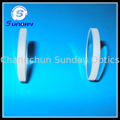 1mm to 700mm Double Concave Lens Optical Lens BK7k9 Sapphire Fused Silica(JGS1) Caf2 ZnSe Si Ge Made in China