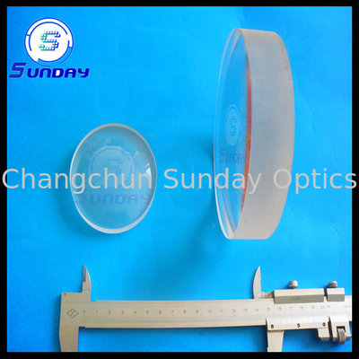 1mm to 700mm Double Concave Lens Optical Lens BK7k9 Sapphire Fused Silica(JGS1) Caf2 ZnSe Si Ge Made in China