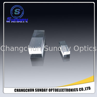 1mm to 600mm Rod Lens Optical Cylindrical Lens BK7k9 Sapphire Fused Silica(JGS1) Caf2 ZnSe Si Ge Made in China