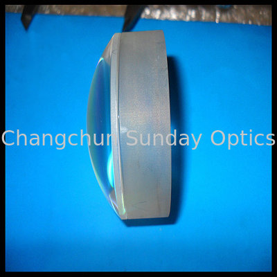 1mm to 600mm Achromatic Lens Optical Lens BK7k9 Sapphire Fused Silica(JGS1) Caf2 ZnSe Si Ge Made in China