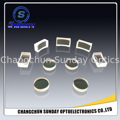 1mm to 500mm Achromatic Cylindrical Lens Optical Lens BK7k9 Sapphire Fused Silica(JGS1) Caf2 ZnSe Si Ge Made in China