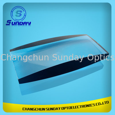1mm to 500mm Double Convex Cylindrical Optical Lens BK7k9 Sapphire Fused Silica(JGS1) Caf2 ZnSe Si Ge Made in China