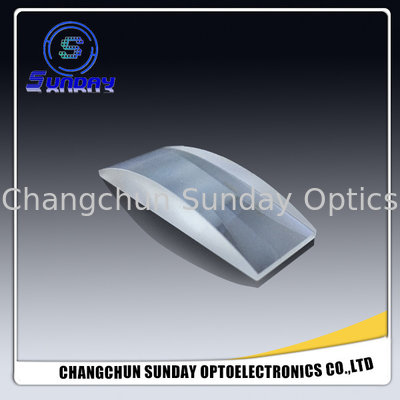 1mm to 800mm Plano Convex Cylindrical Lens Optical Lens BK7k9 Sapphire Fused Silica(JGS1) Caf2 ZnSe Si Ge Made in China
