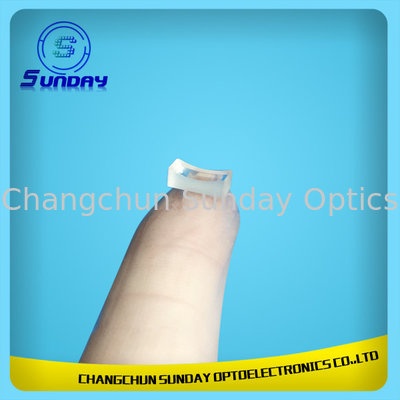 1mm to 500mm Plano Concave Cylindrical Lens Optical Lens BK7k9 Sapphire Fused Silica(JGS1) Caf2 ZnSe Si Ge Made in China