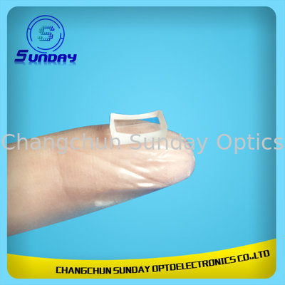 1mm to 500mm Plano Concave Cylindrical Lens Optical Lens BK7k9 Sapphire Fused Silica(JGS1) Caf2 ZnSe Si Ge Made in China