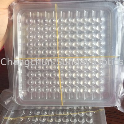 0.6mm -300mm Ball Lens Optical Lens BK7k9 Sapphire Fused Silica(JGS1) Caf2 ZnSe Ruby