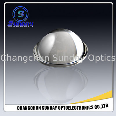3mm to 200mm Aspheric Lens Optical Lens BK7k9 Sapphire Fused Silica(JGS1) Caf2 ZnSe Si Ge Made in China
