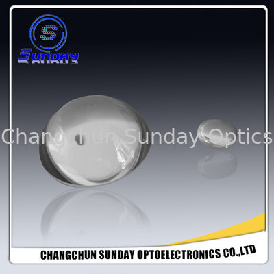 3mm to 200mm Aspheric Lens Optical Lens BK7k9 Sapphire Fused Silica(JGS1) Caf2 ZnSe Si Ge Made in China