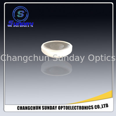 Small Aspheric Lens Optical Lens BK7k9 Sapphire Fused Silica(JGS1) Caf2 ZnSe Si Ge Made in China