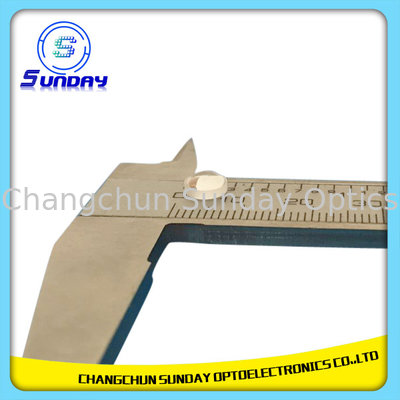 Small Aspheric Lens Optical Lens BK7k9 Sapphire Fused Silica(JGS1) Caf2 ZnSe Si Ge Made in China