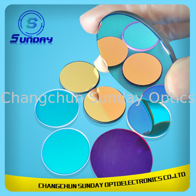 Short Pass Filter Optical Filter Bk7k9 Sapphire Fused Silica ZnSe CaF2 Si Ge 270/311/360/380/473/532/650/780nm