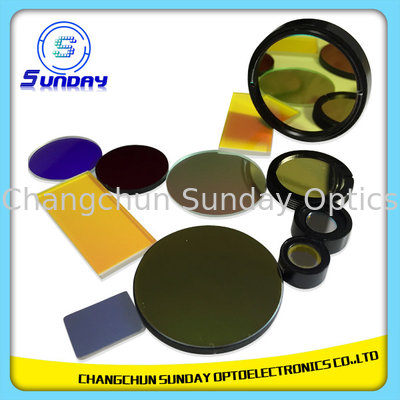Short Pass Filter Optical Filter Bk7k9 Sapphire Fused Silica ZnSe CaF2 Si Ge 270/311/360/380/473/532/650/780nm