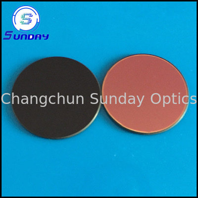 Neutral Density Filter Optical Filter Optical Glass Bk7k9 Fused Silica 200nm to 380nm 400nm to 700nm 700nm to 1550nm