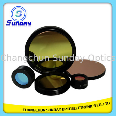Long Pass Filter Optical Filter Bk7k9 Sapphire Fused Silica ZnSe CaF2 Si Ge 270/311/360/380/473/532/650/780nm