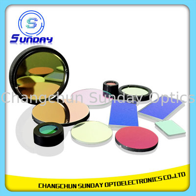 Long Pass Filter Optical Filter Bk7k9 Sapphire Fused Silica ZnSe CaF2 Si Ge 270/311/360/380/473/532/650/780nm
