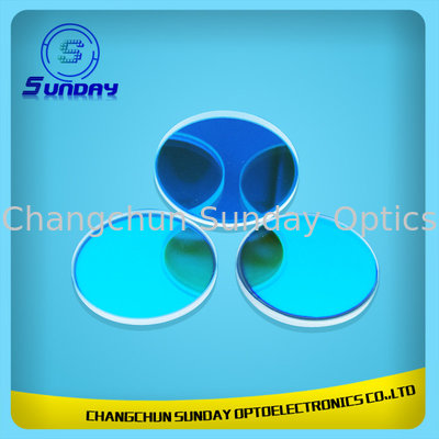 Narrow Banspass Filter Optical Filter Bk7k9 Sapphire Fused Silica ZnSe CaF2 Si Ge 270/311/360/380/473/532/650/780nm