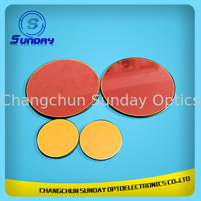 Narrow Banspass Filter Optical Filter Bk7k9 Sapphire Fused Silica ZnSe CaF2 Si Ge 270/311/360/380/473/532/650/780nm