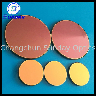 Narrow Banspass Filter Optical Filter Bk7k9 Sapphire Fused Silica ZnSe CaF2 Si Ge 808/850/904/940/1064/1900nm