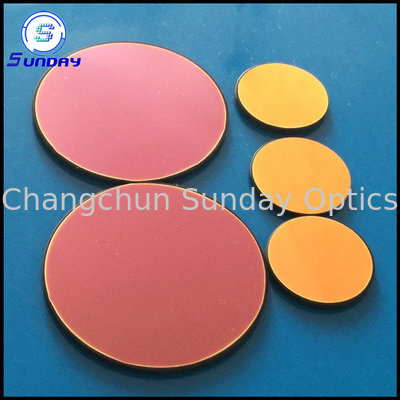 Narrow Banspass Filter Optical Filter Bk7k9 Sapphire Fused Silica ZnSe CaF2 Si Ge 808/850/904/940/1064/1900nm