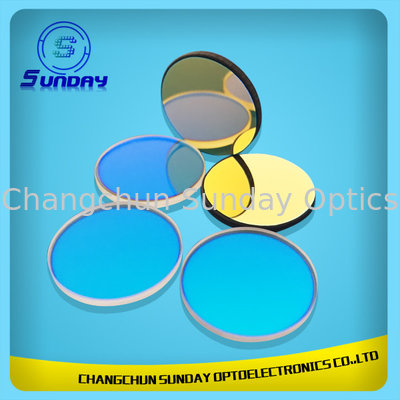 Narrow Banspass Filter Optical Filter Bk7k9 Sapphire Fused Silica ZnSe CaF2 Si Ge 808/850/904/940/1064/1900nm