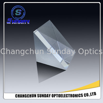 0.5mm-300mm Right Angle Prism Optical Prism Bk7k9 Sapphire Fused Silica ZnSe CaF2 Si Ge  Coated AR, HR, Al, Silver, Gold