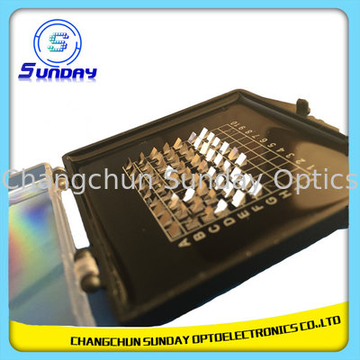 0.5mm-300mm Right Angle Prism Optical Prism Bk7k9 Sapphire Fused Silica ZnSe CaF2 Si Ge  Coated AR, HR, Al, Silver, Gold