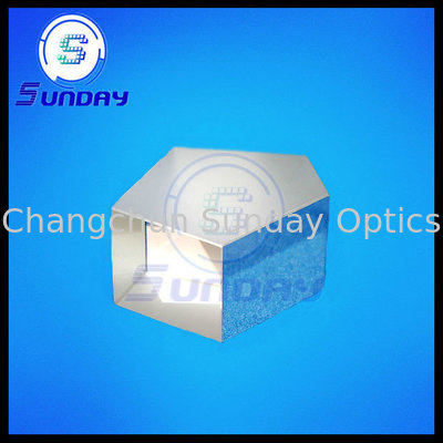 0.5mm-380mm Penta Angle Prism Optical Prism Bk7k9 Sapphire Fused Silica ZnSe CaF2 Si Ge  Coated AR, HR, Al, Silver, Gold