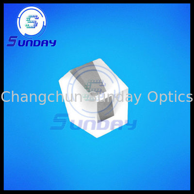 0.5mm-380mm Penta Angle Prism Optical Prism Bk7k9 Sapphire Fused Silica ZnSe CaF2 Si Ge  Coated AR, HR, Al, Silver, Gold