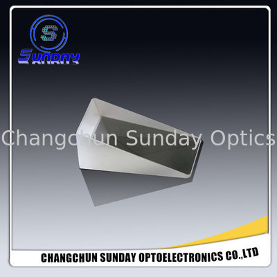 0.5mm-300mm Littrow Prism Optical Prism Bk7k9 Sapphire Fused Silica ZnSe CaF2 Si Ge  Coated AR, HR, Al, Silver, Gold