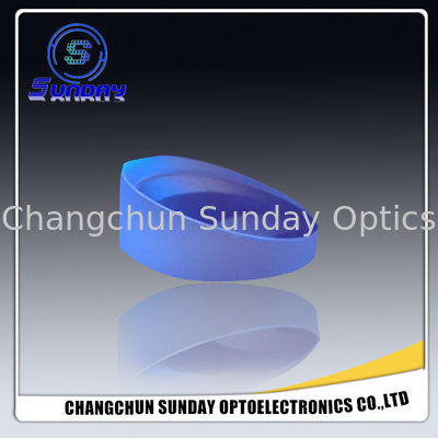 2mm-300mm Wedge Prism Optical Prism Bk7k9 Sapphire Fused Silica ZnSe CaF2 Si Ge  Coated AR, HR, Al, Silver, Gold