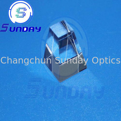 0.5mm-700mm Solar Prism Optical Prism Bk7k9 Sapphire Fused Silica ZnSe CaF2 Si Ge  Coated AR, HR, Al, Silver, Gold